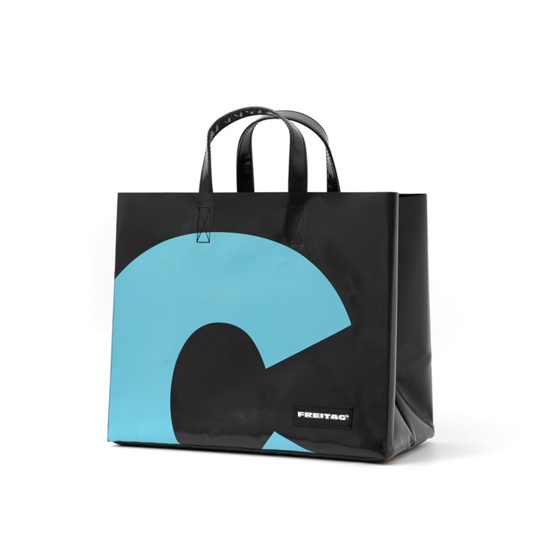 Freitag F704 Cake Limited Edition กระเป๋าถือ กระเป๋าช้อปปิ้ง กันน้ํา ...