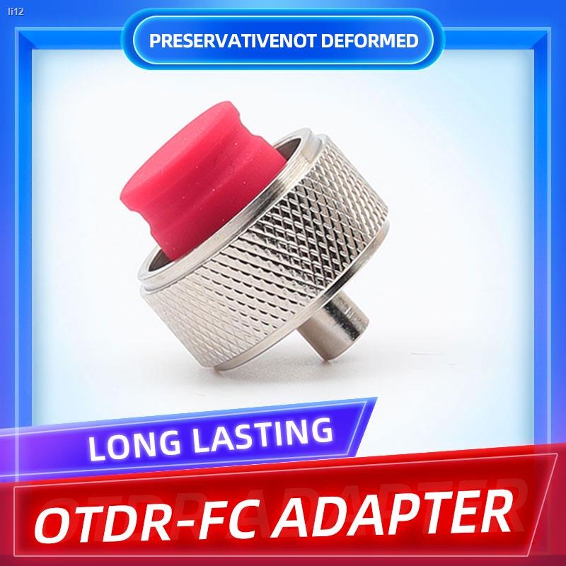 Fiber Optic OTDR Adapter SC/FC/ST/LC for Optical Time Domain ...