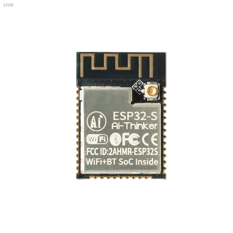 ∋esp32 Wireless Module Esp Wroom 32 Development Board Esp32 S Esp32 A1s Esp32 Wrover I Esp32