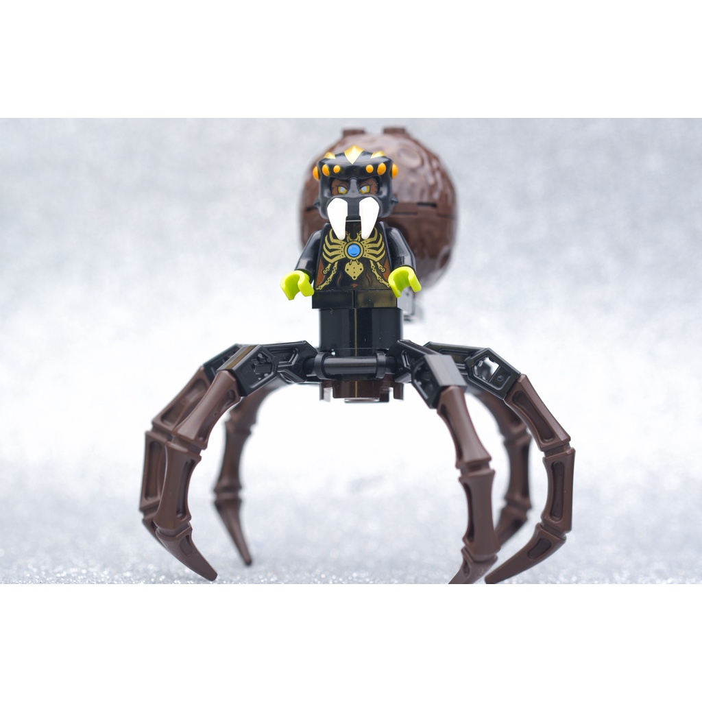 LEGO Spinlyn CHIMA - LEGO เลโก้ มินิฟิกเกอร์ ตัวต่อ ของเล่น | Shopee ...