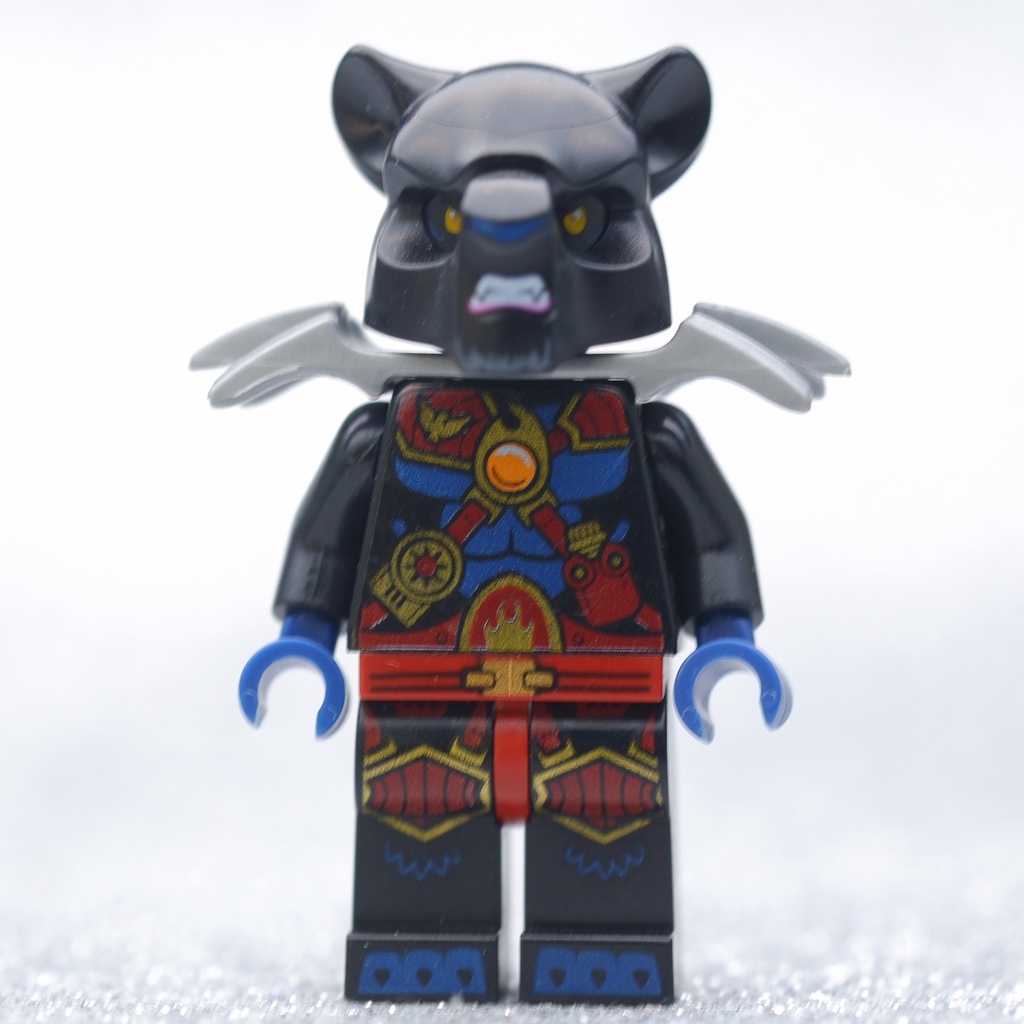 LEGO Tormak Black CHIMA - LEGO เลโก้ มินิฟิกเกอร์ ตัวต่อ ของเล่น ...