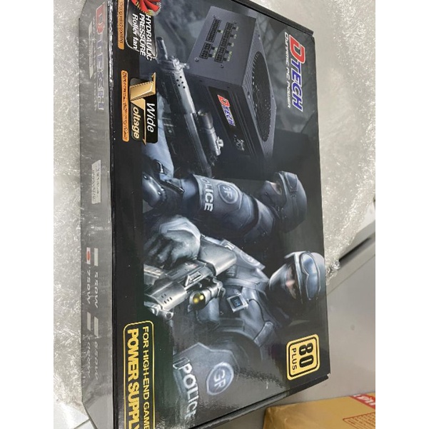 power supply dtech 750w | Shopee Thailand