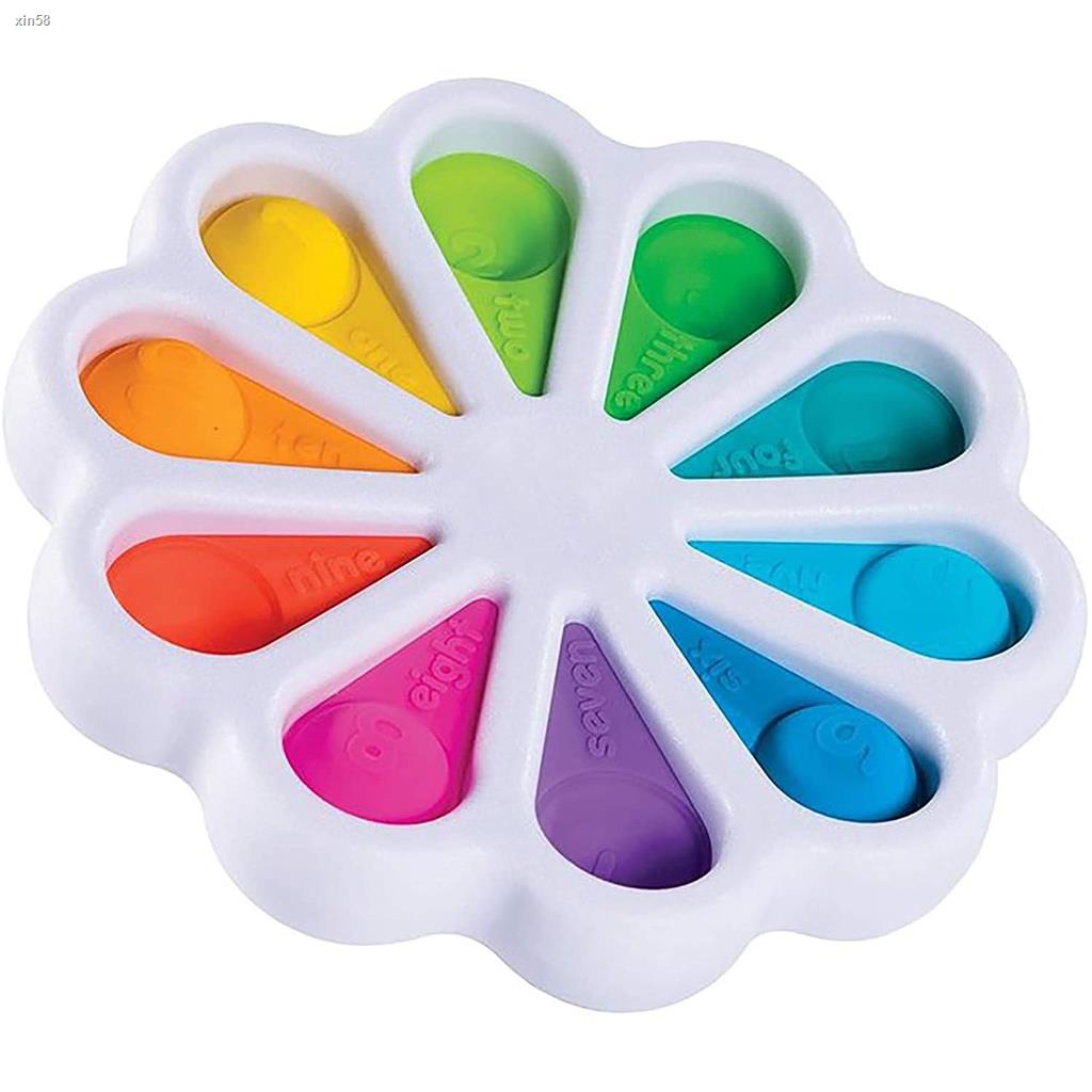 ♈Big Giant Dimples Toy Digits Fidget Toys Simple Fat Brain Sensory ...