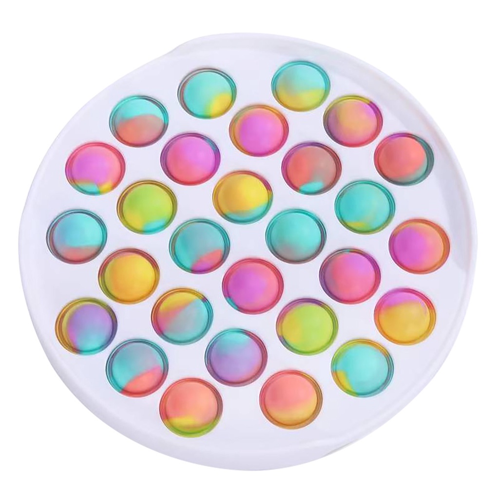 รอบ Simpel Dimpel Anti - stress ของเล่น Simple Dimple Fidget Toy ...
