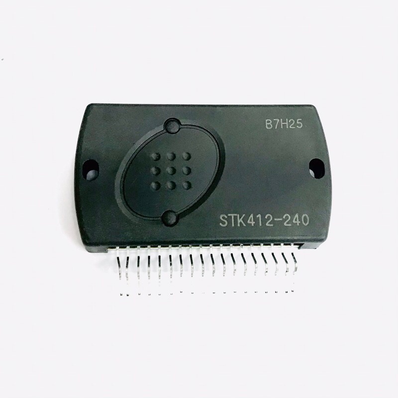 IC STK412-240 (ของแท้) มีของพี้อมส่งในไทย | Shopee Thailand