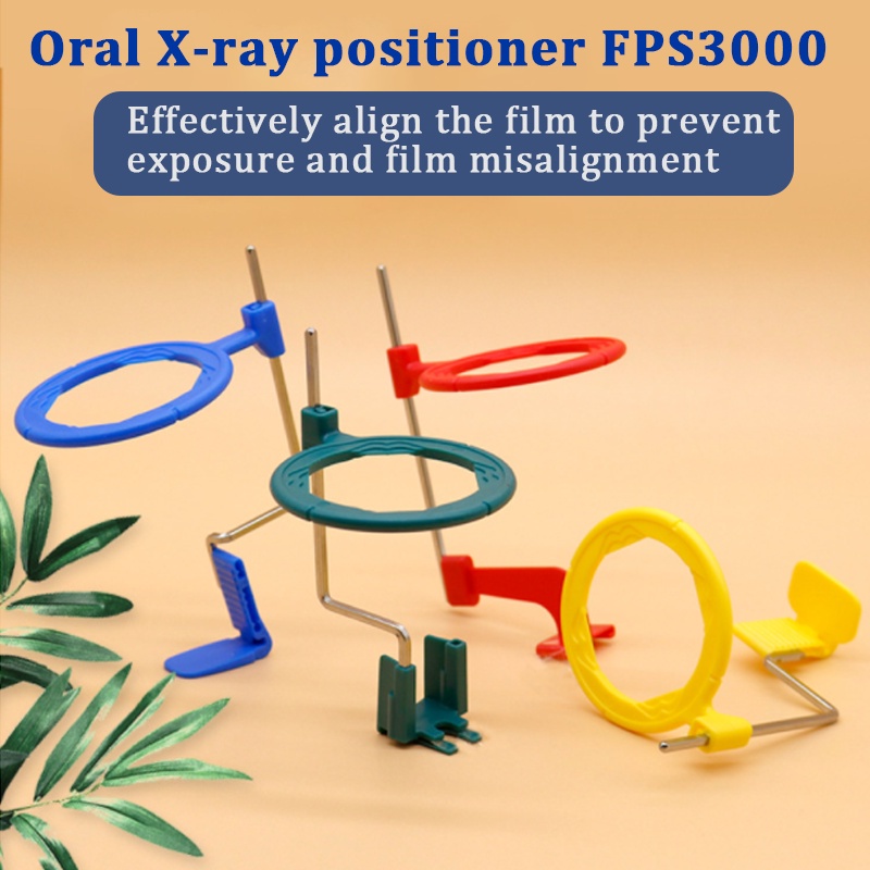 Dental X-ray complete positioning system XCP-DSX-ray film sensor holder ...