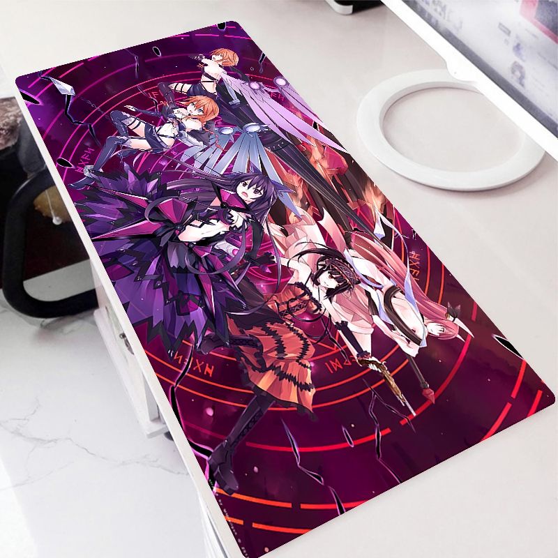 (MD) "DATE A LIVE พิชิตรัก พิทักษ์โลก" Mouse Pad แผ่นรองเมาส์ [มือ1ใน ...