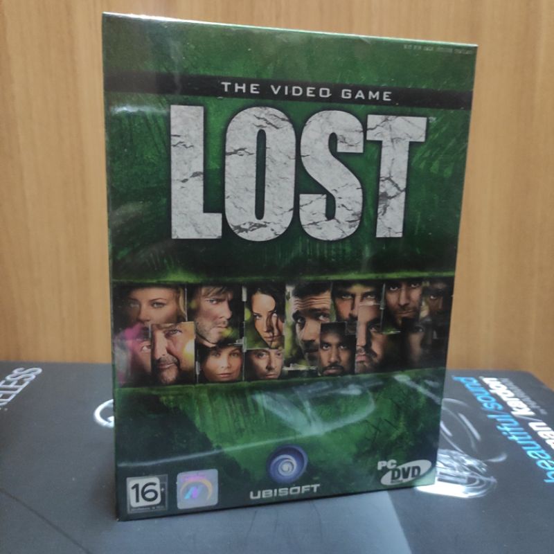 LOST เกม pc แผ่นแท้ ของใหม่ | Shopee Thailand