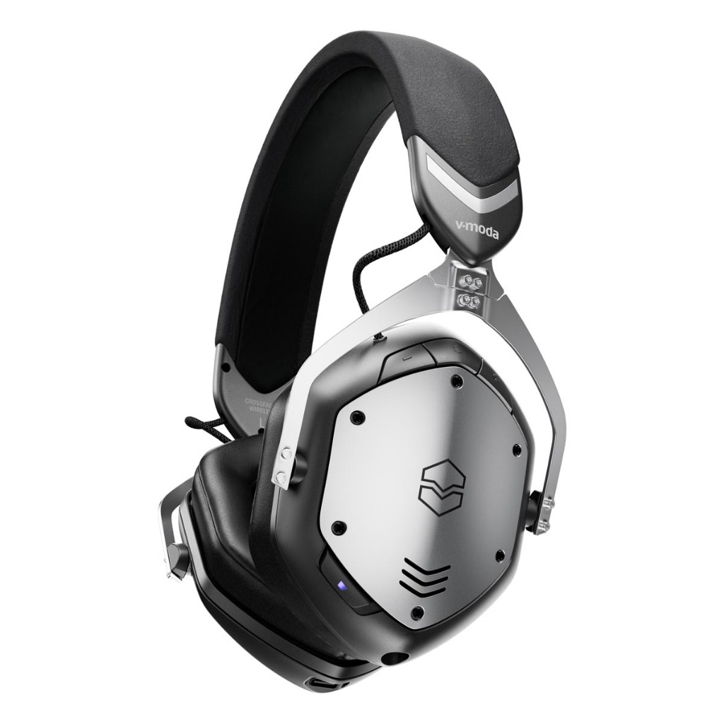 V-Moda Crossfade 3 Wireless หูฟังไร้สาย Over-Ear wireless คุณภาพแบบมืออาชีพ หูฟังบลูทูธ ...