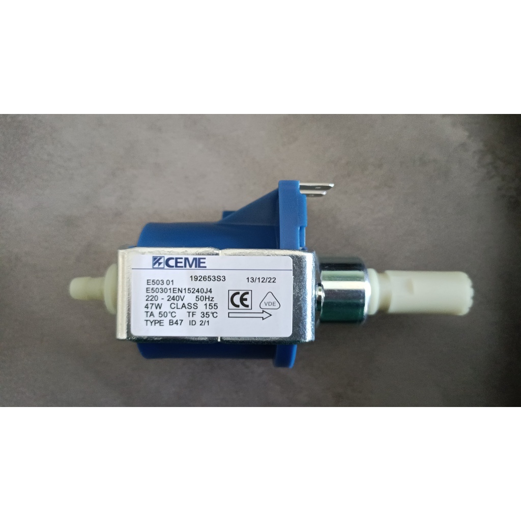 พร้อมส่ง Tefal CEME E503 01- (E50301) ปั๊มไอน้ํา เตารีดไอน้ํา Tefal ...