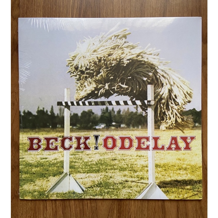 แผ่นเสียง Beck - Odelay (Reissue) ของใหม่ ซีล | Shopee Thailand
