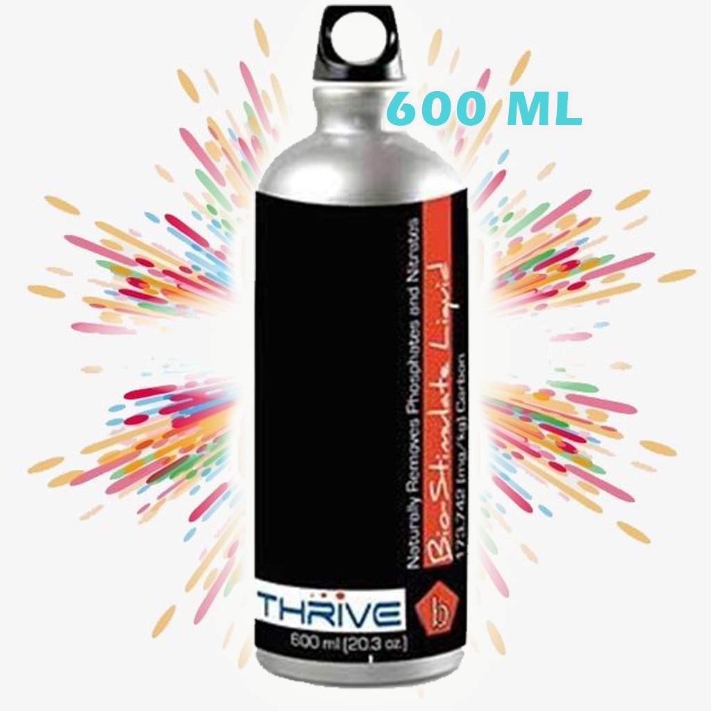 Thrive b Bio-Stimulant Bottle 20.3oz สารลดฟอสเฟตและไนเตรท | Shopee Thailand