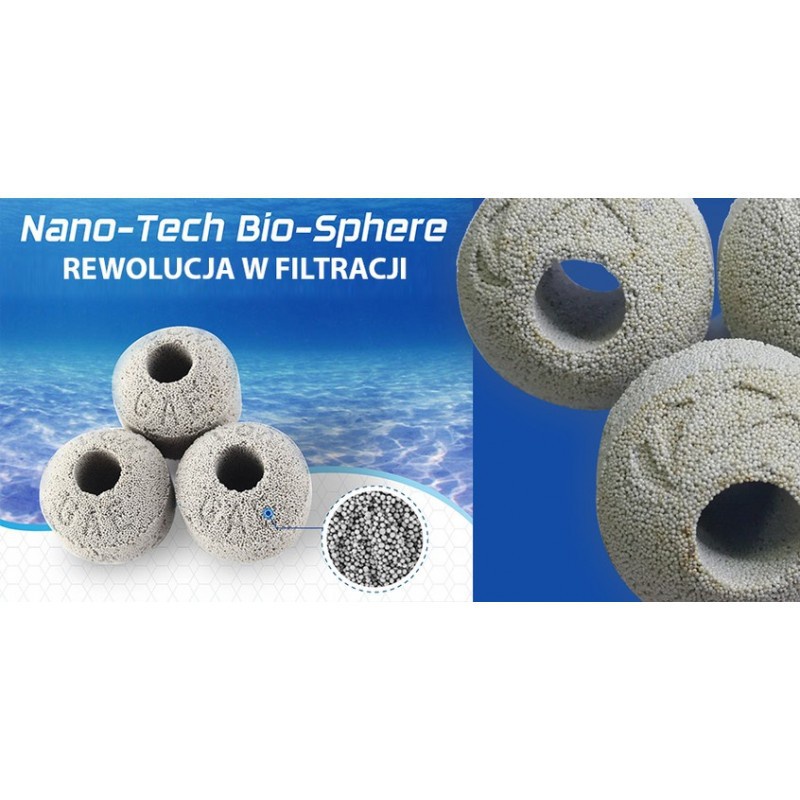 Reef-Aholic Maxspect Nano-Tech Bio-Sphere / Bio-Block หมู่บ้านสำหรับพี่ ...