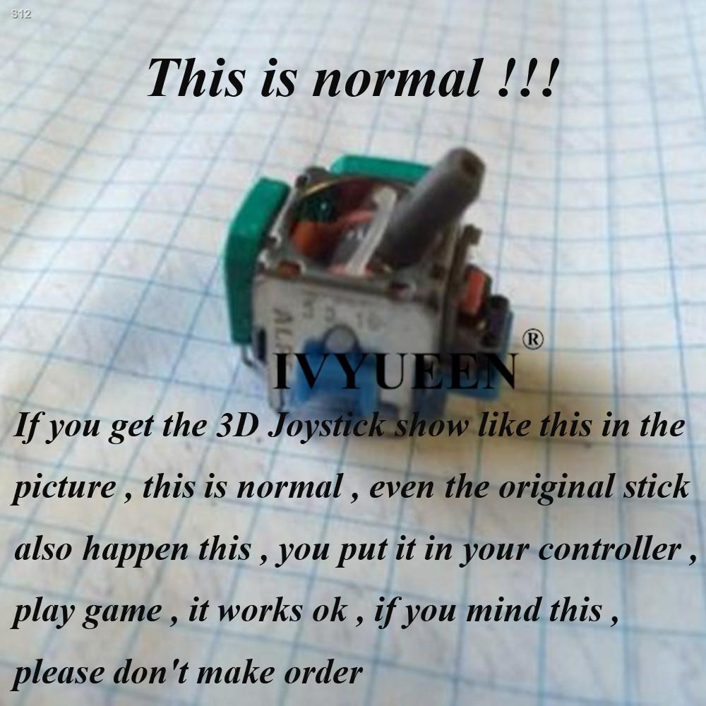 20 pcs 3D Analog Thumb Sticks Sensor Module Potentiometer for ...