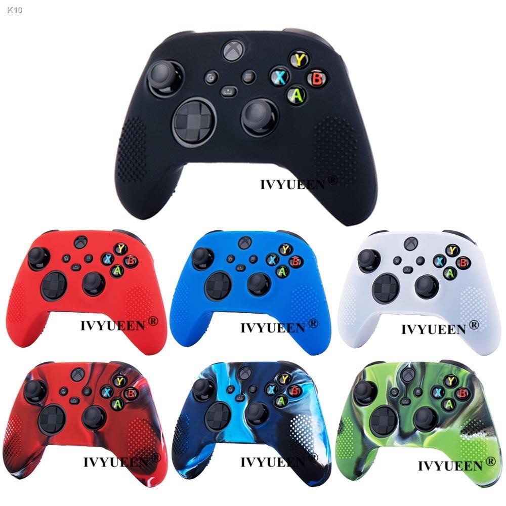 XBox Series X S Controller Silicone Gel Anti-slip Protective Skin Case ...