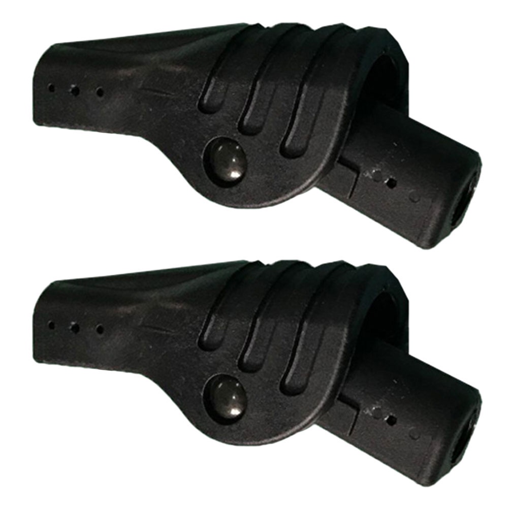 2Pcs Support Rod DIY Joint Automatic Tent Folding Joint Tent Support ...