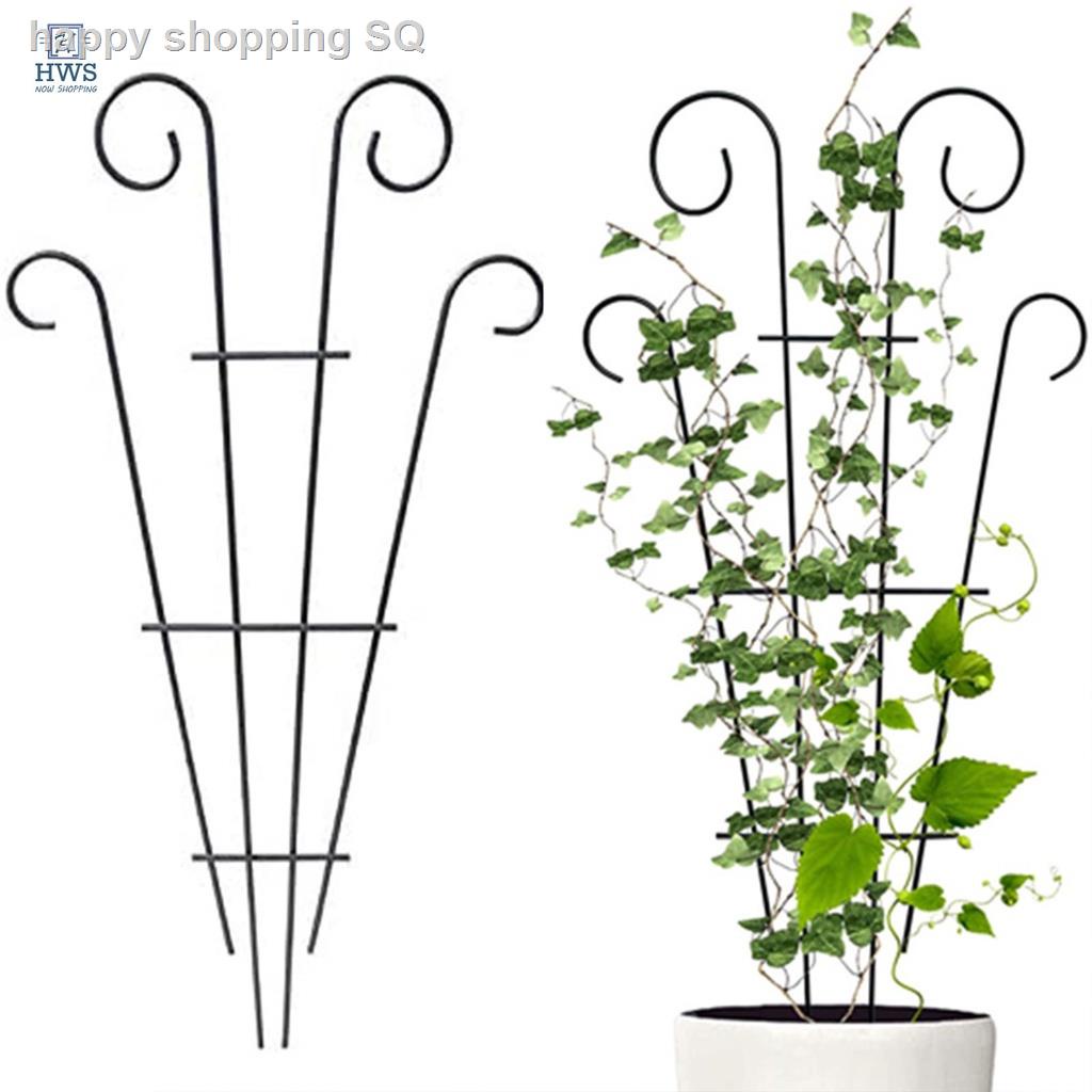 Plants Vine Climbing Trellis Vine Climbing Stand Plant Support | Shopee ...