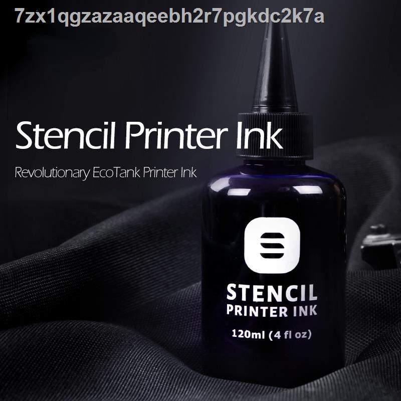 120ml（4oz）Stencil Printer Ink &Special Transfer Paper Tattoo Equipment ...