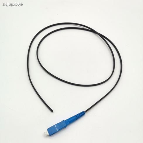 10pcs Special offer product Pre connectorized unifi Fiber Patch Cord sc UPC optical fiber patch ...