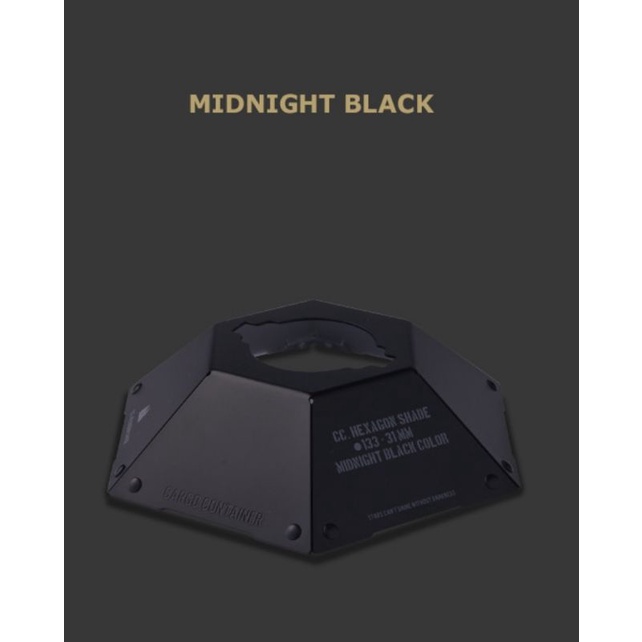 Cargo Container CC - HEXAGON SHADE แฉ่ง สุดเท่ มากับความแกร่งและกล่อง ...