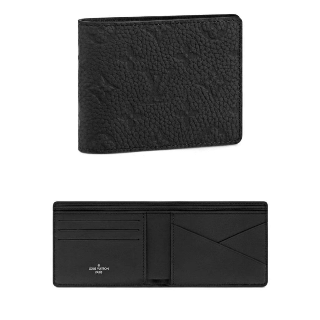 👜Louis Vuitton Multi Wallets Men's Card Holders Bifold Wallets กระเป๋า ... 👜Louis Vuitton Multi Wallets Men's Card Holders Bifold Wallets กระเป๋า ...