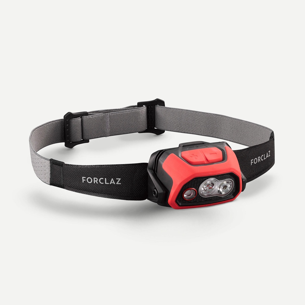 ไฟฉายคาดศีรษะแบบชาร์จได้รุ่น HL900 USB V3 ความสว่าง 600 ลูเมน HEADLAMP ...