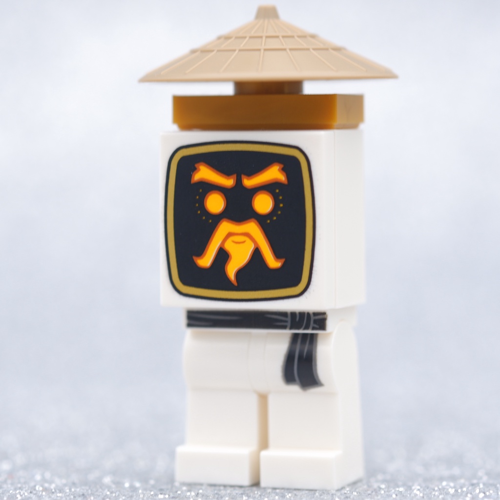 LEGO Wu Bot Seabound NINJAGO - LEGO เลโก้ มินิฟิกเกอร์ ตัวต่อ ของเล่น ...