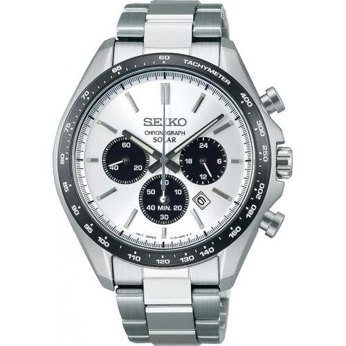 Seiko Selection Sbpy165 Seiko นาฬิกาข้อมือ พลังงานแสงอาทิตย์ สําหรับ ...