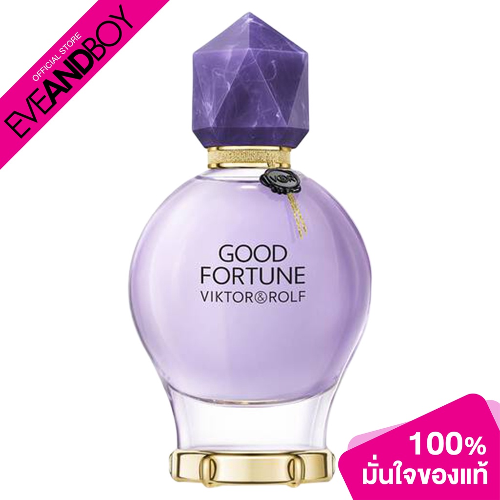 VIKTOR & ROLF - Good Fortune Female EDP (90 ml.) น้ำหอม EVEANDBOY ...
