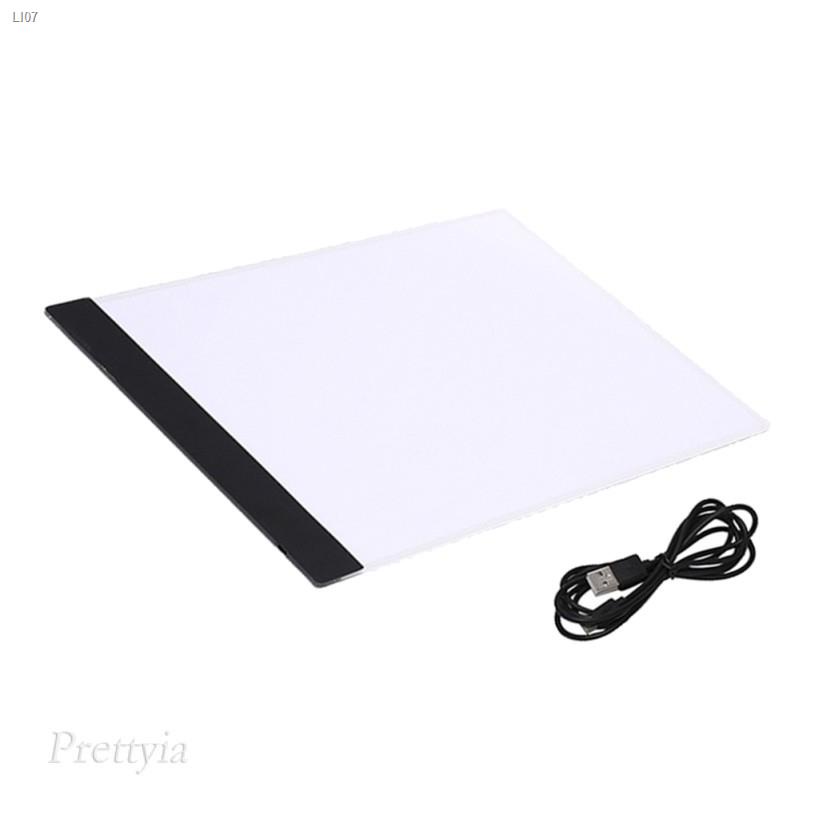 [prettyiaMY] Portable A5 LED Light Box Drawing Tracing Tracer Copyboard ...