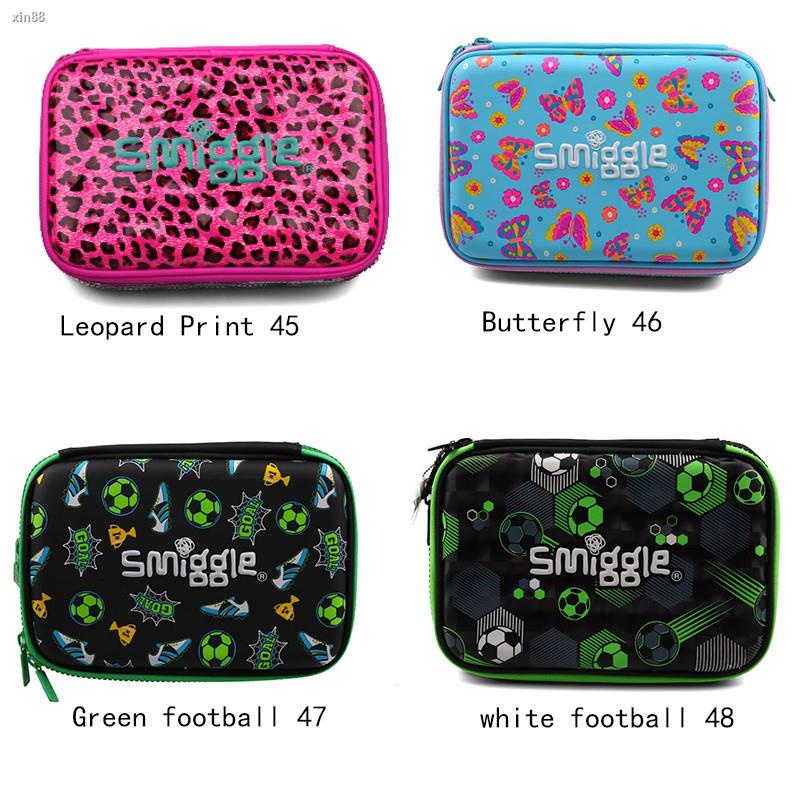 ┋Authentic SMIGGLE HARDTOP PENCIL CASE | Shopee Thailand