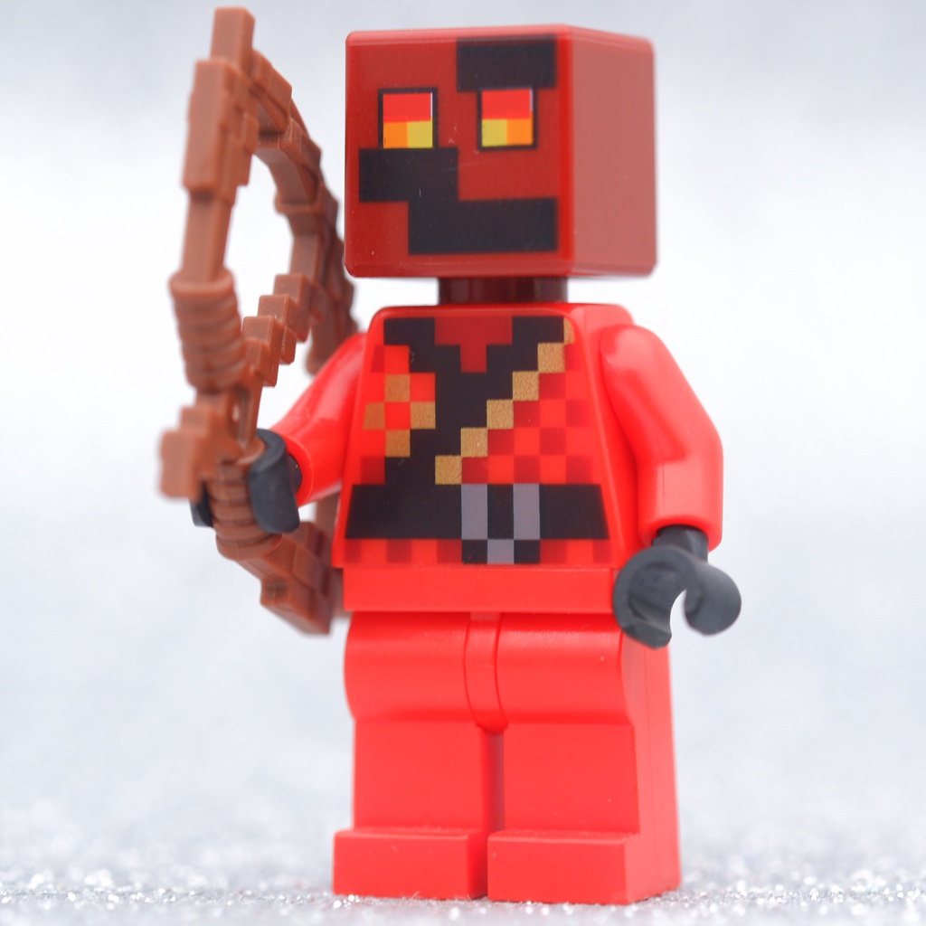 LEGO Minecraft Kai PLOYBRICK | Shopee Thailand