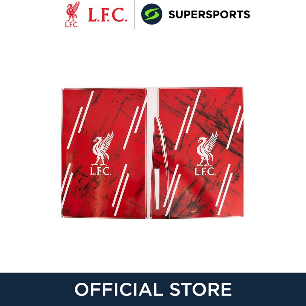 LIVERPOOL FOOTBALL CLUB LFC Console Skin Bundle PS5 สติกเกอร์ | Shopee ...