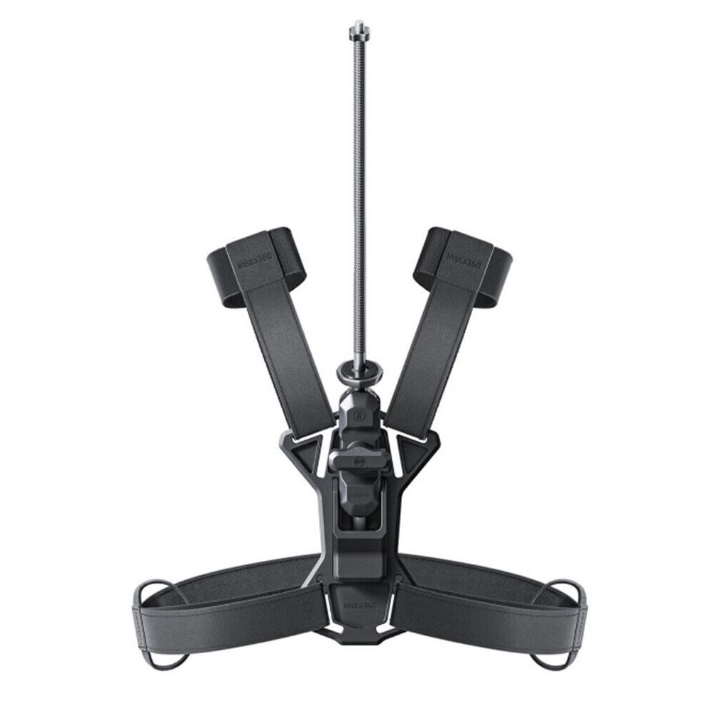 Insta360 Official Third-Person Backpack Mount (CINSTAV/C) for Insta360 ...
