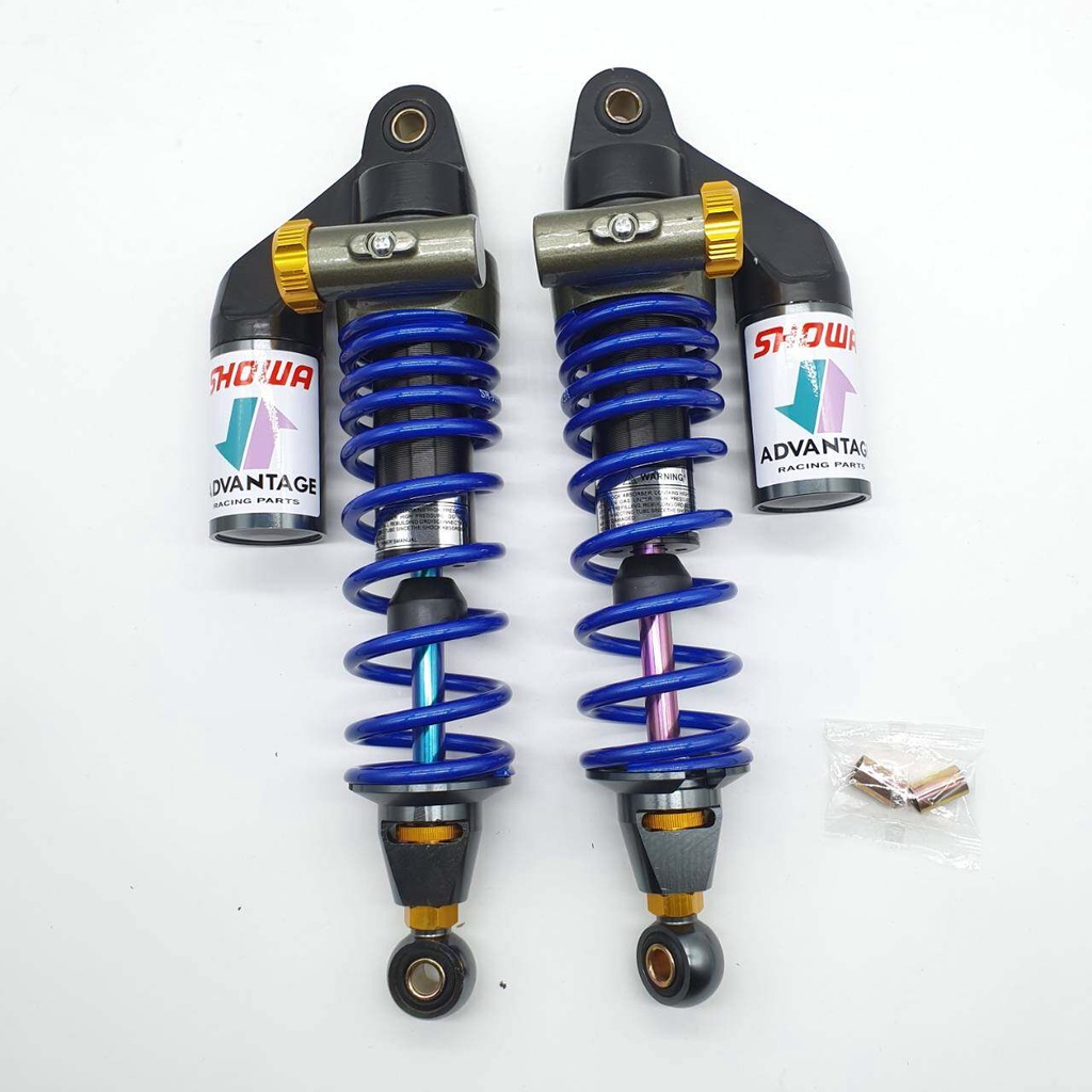 โซว่า 50A โช๊คหลัง โช๊คหลังแต่ง เวฟ110i / เวฟ125ปลาวาฬ / เวฟ125R / เวฟ ...