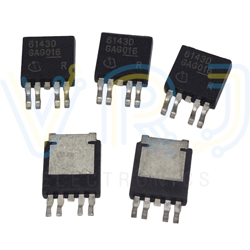 IC BTS6143D Power Switch-Mosfe(ราคาต่อชิ้น)มีพร้อมส่งในไทย | Shopee ...