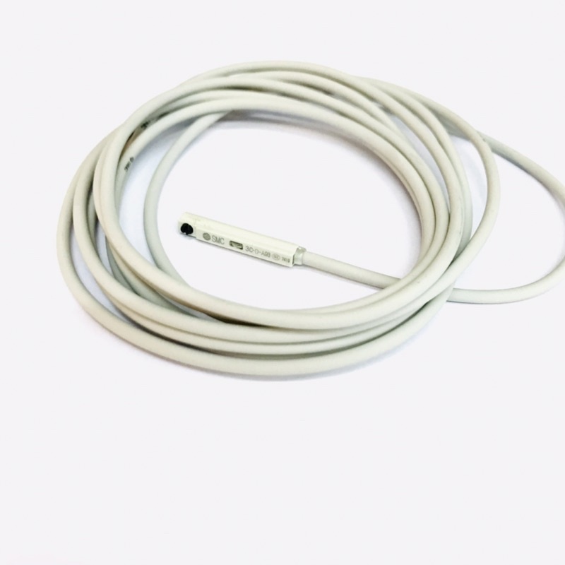 Sensor Reed SMC-D-A93 เซนเซอร์แม่เหล็ก Reed Switch Sensor NO 2สาย DC/AC ...