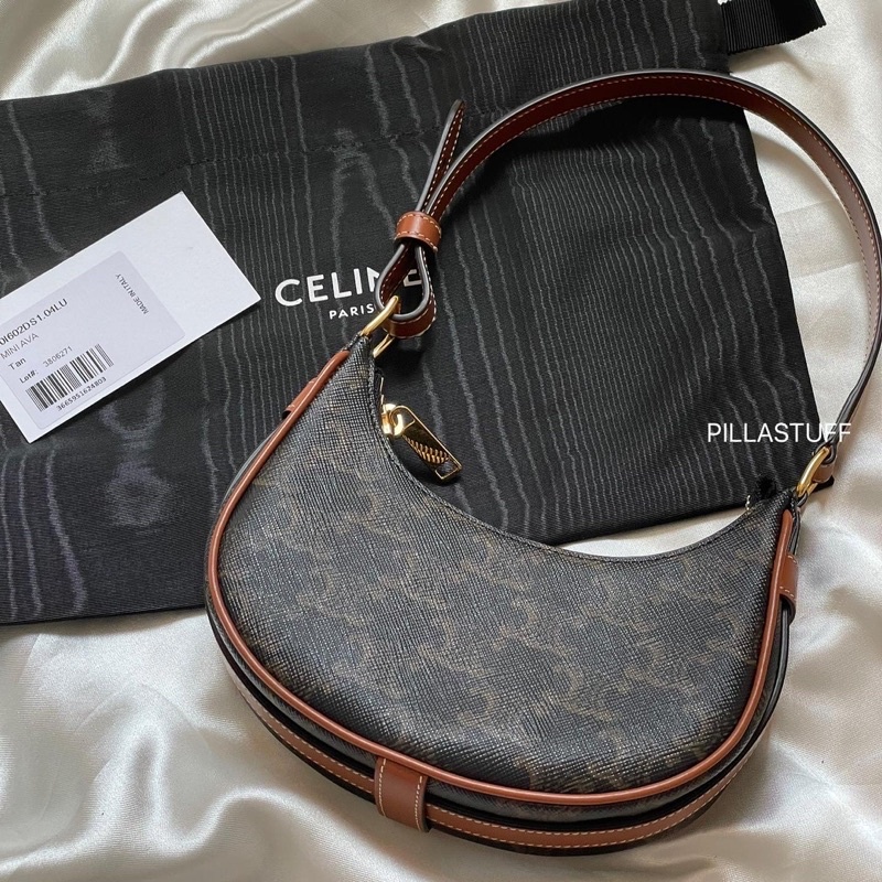 หายาก ️ New🔥 Celine Ava mini bag กระเป๋าเซลีนมินิ | Shopee Thailand