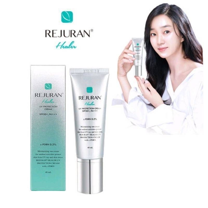 REJURAN Healer UV Protection Cream SPF 50+ PA+++ 40ml | Shopee Thailand