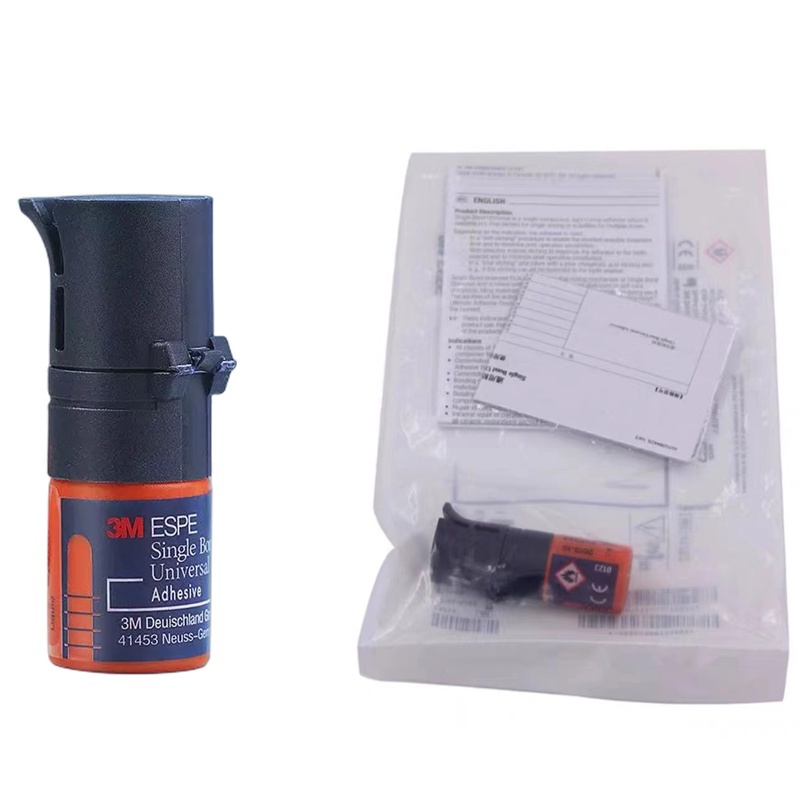 【Ready stock】3M 8th Generation Light Cure Composite Resin Bonding Agent ...
