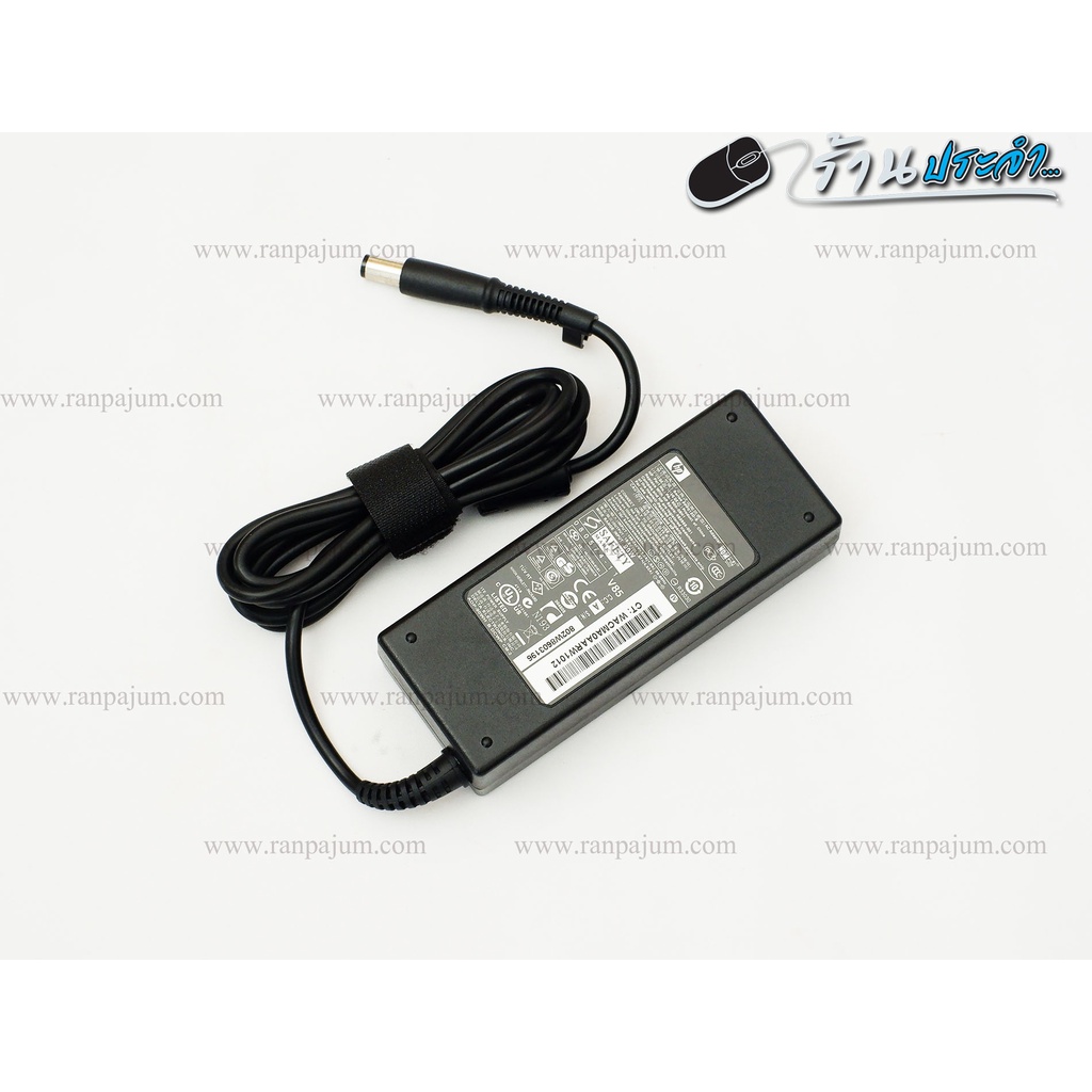 ADAPTER HP 19.5V 4.62A หัว 7.4*5.0MM 90W (ORIGINAL_ADAPTER HP) | Shopee ...