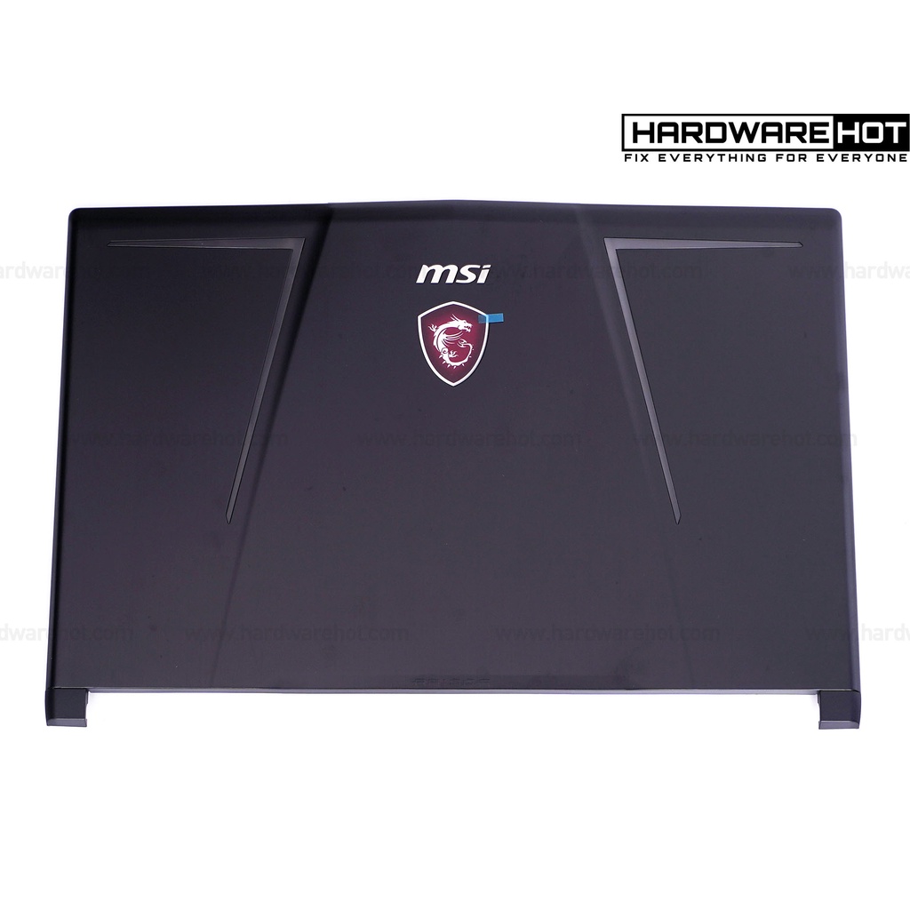 BODY MSI ฝาจอ MSI GE63 RAIDER RGB 8RF MS-16P5 | Shopee Thailand