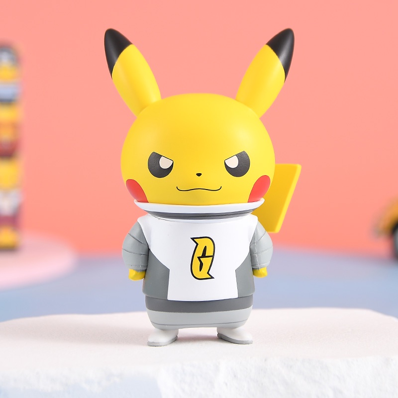 Pokémon Pokemon Pikachu Pikachu Pokémon Jenny Turtle Ornament Hand ...