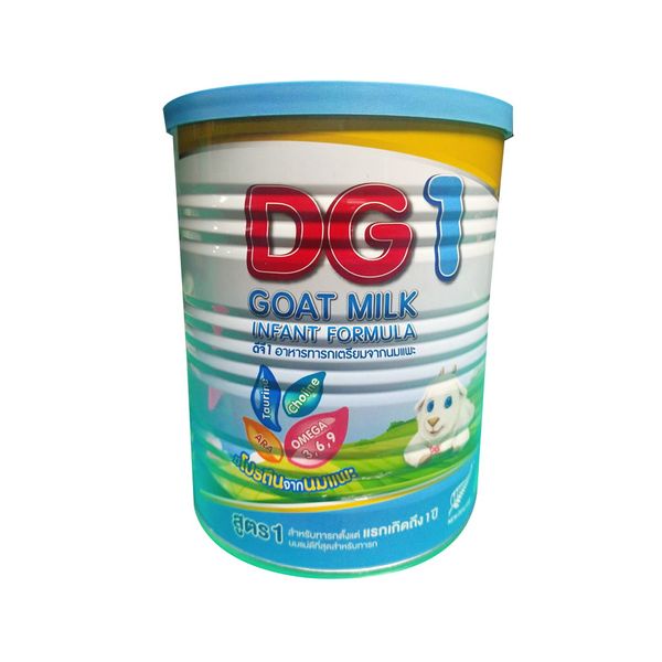 DG-1 Goat Milk Infant Formula Milk Powder 400g | Shopee Thailand