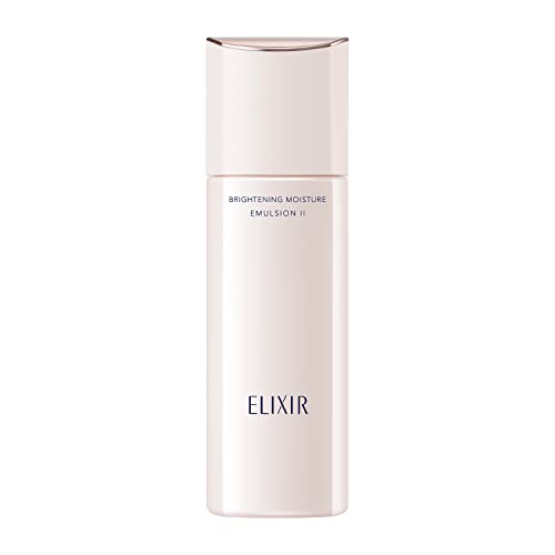Shiseido ชิเซโด้ ELIXIR WHITE อิมัลชัน ไบรท์เทนนิ่ง Wt Ii มอยส์ 130มล b5302 | Shopee Thailand