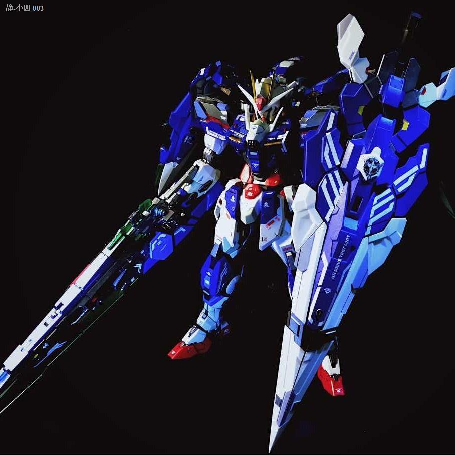 กันดั้ม Wing Zero Reaper Seven Swords Heresy Freedom Gundam ประกอบของ ...