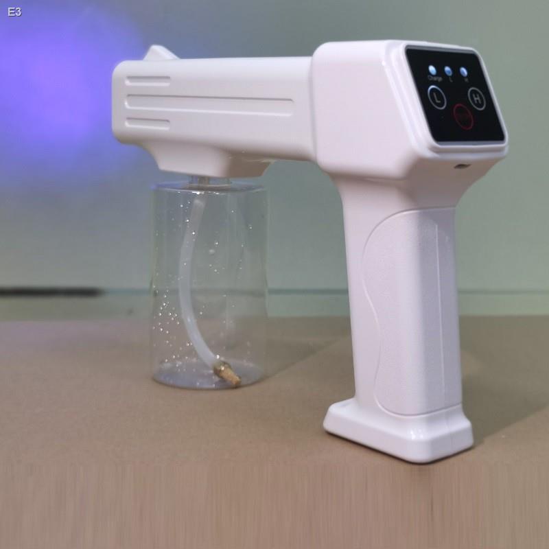 300ML Wireless Atomization Disinfection Machine Gun Anion Blu Ray Nano ...
