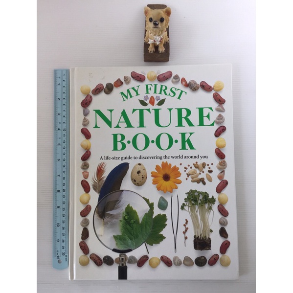 My First Nature Book หนังสือภาษาอังกฤษมือสอง | Shopee Thailand