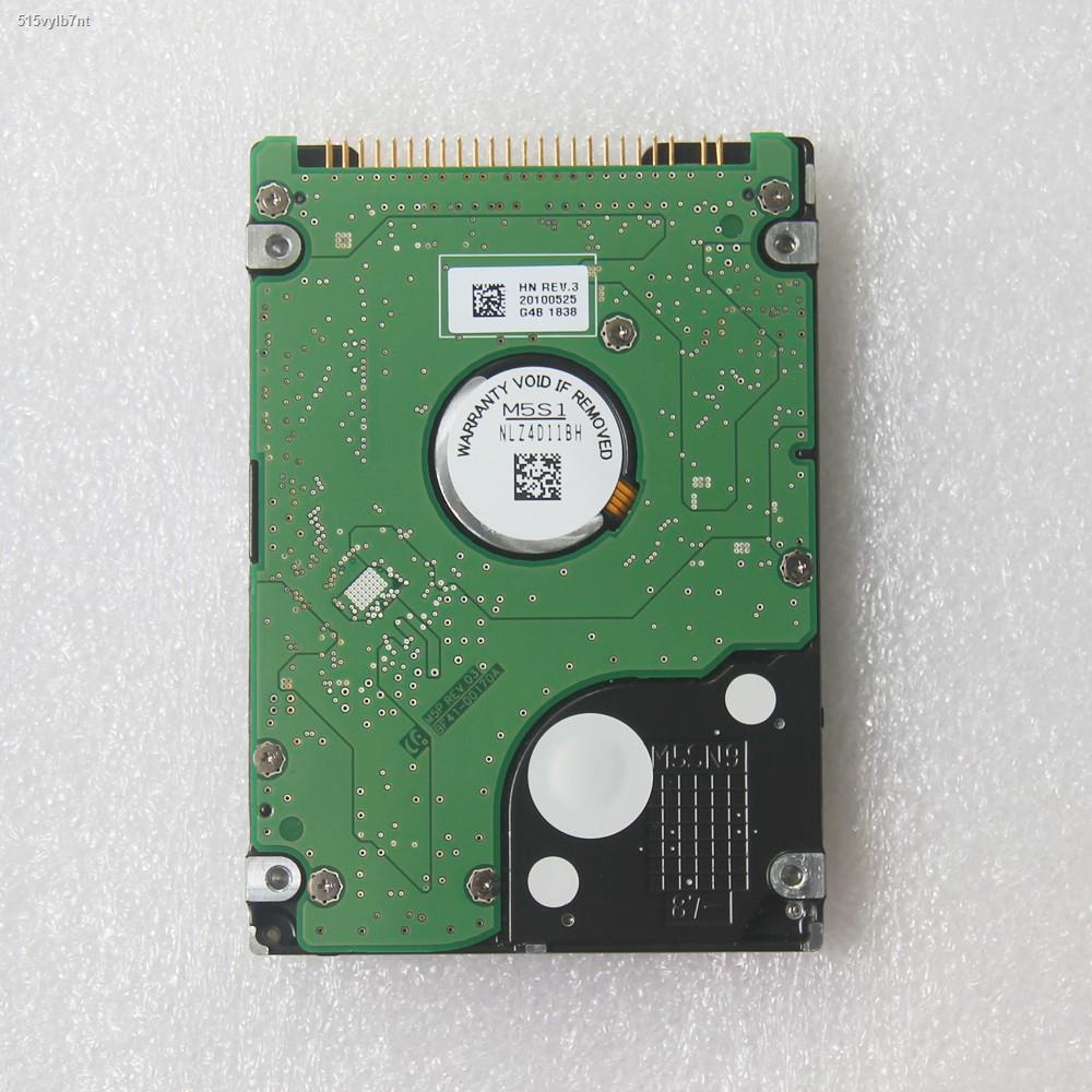 NEW 2.5" 160GB HM160HC Hard Disk Drive HDD 8MB 5400RPM PATA IDE For ...