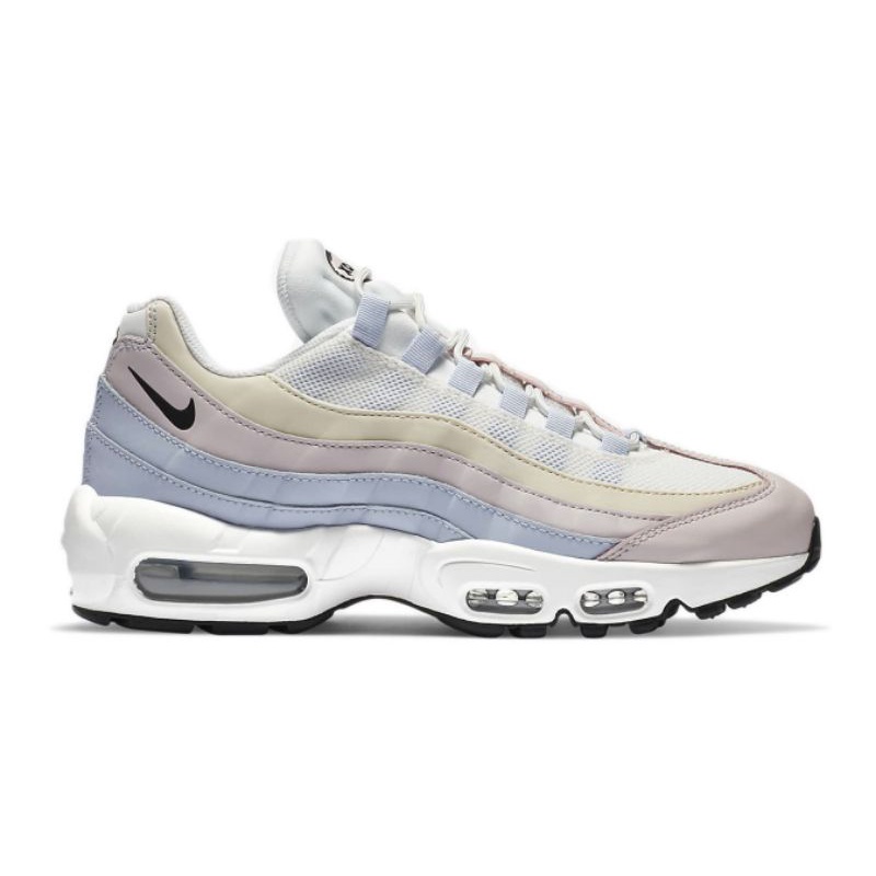 Nike Air Max 95 Rainbow Pastel Barrely Rose รองเท้าผู้หญิง ของแท้ 100% ...